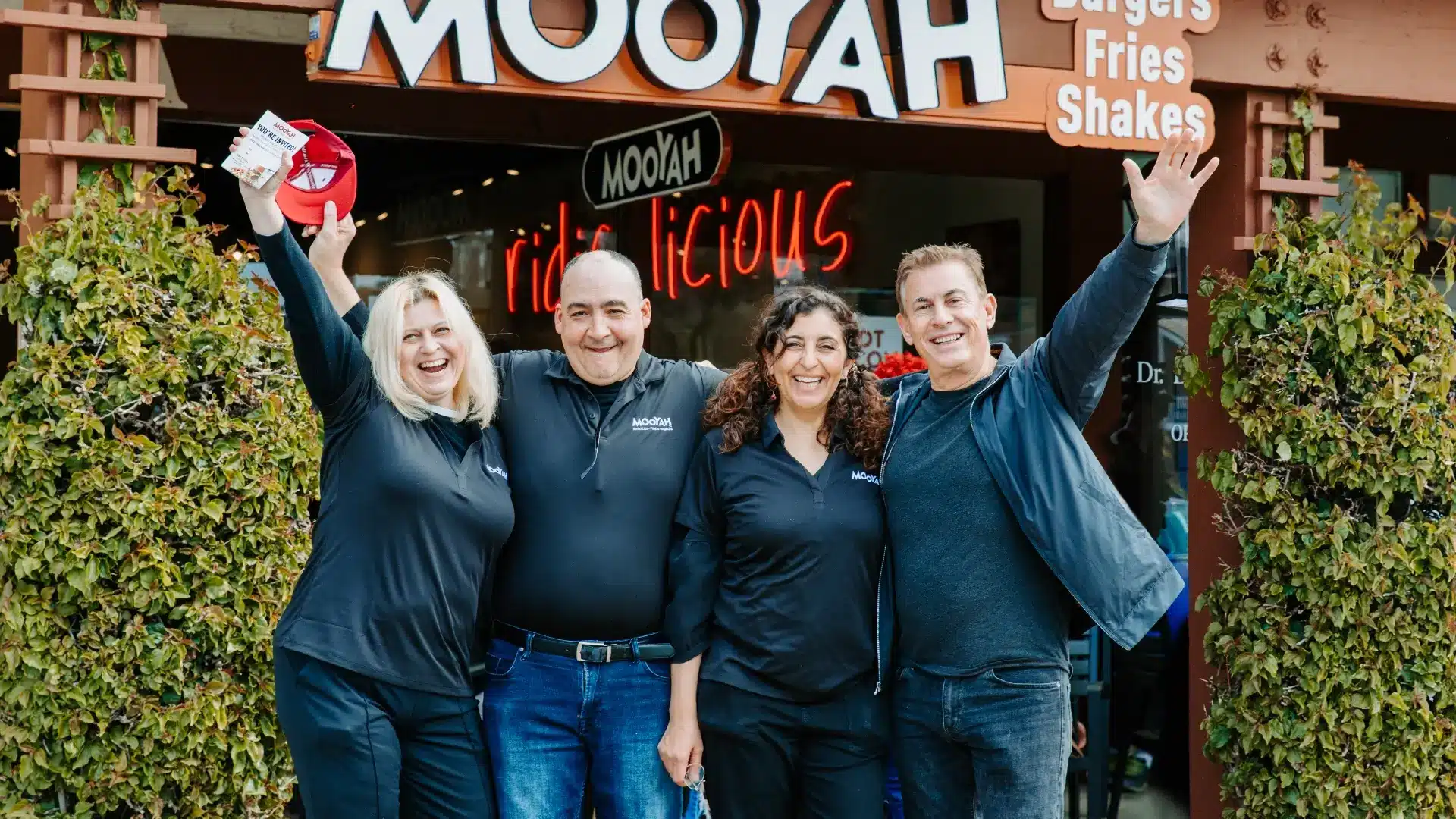 Get Started - Mooyah Franchise