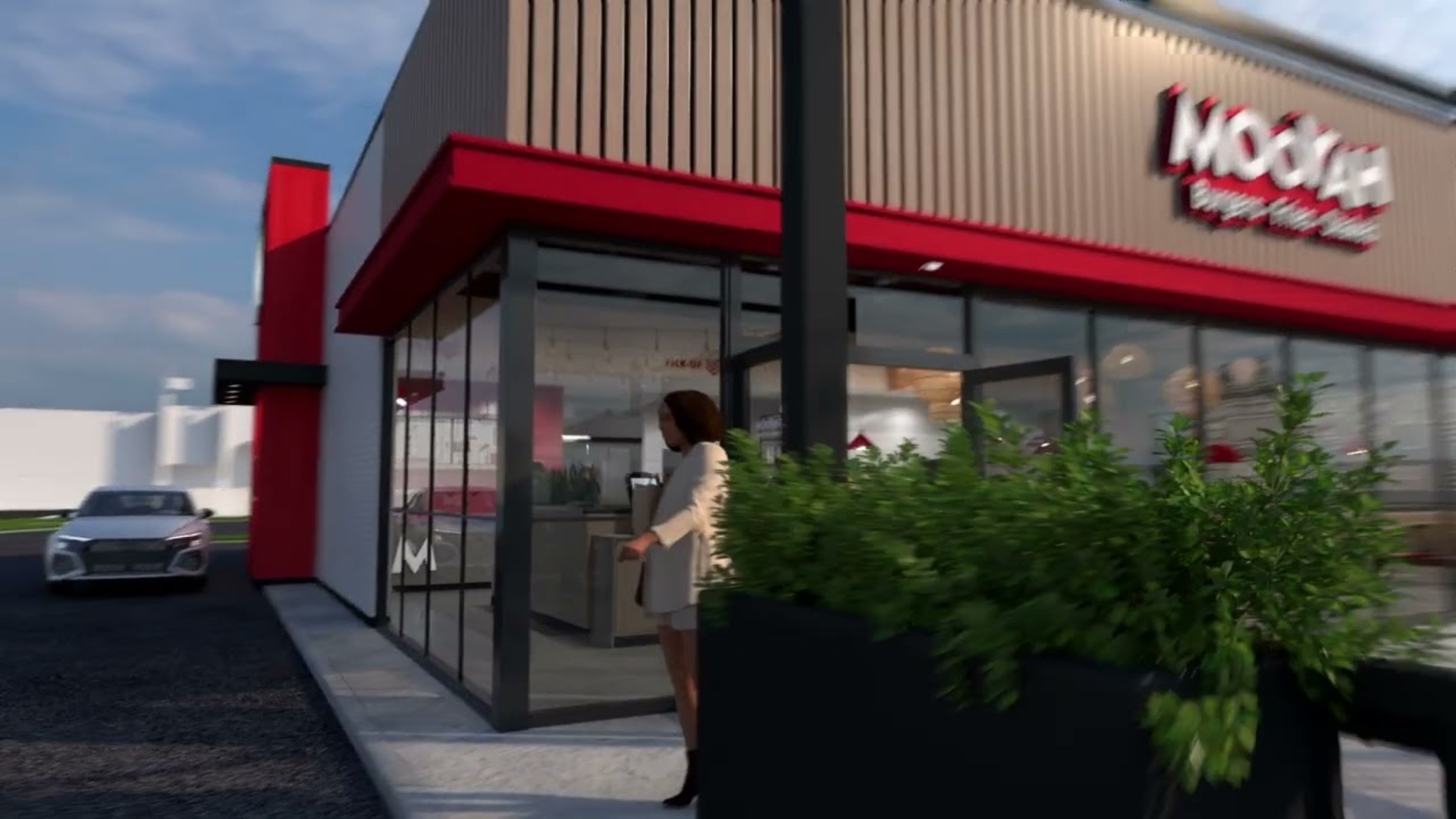 Territories - Mooyah Franchise